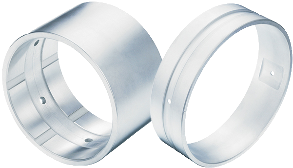 Metallische Gleitlager | Rheinmetall